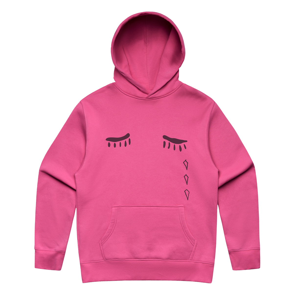 Diamond Tears Hoodie – Arcade Fire
